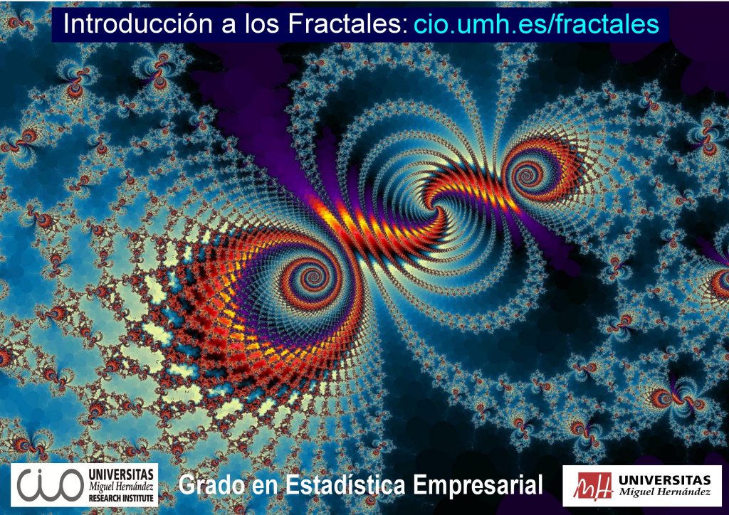 Introducción a los fractales – CIO